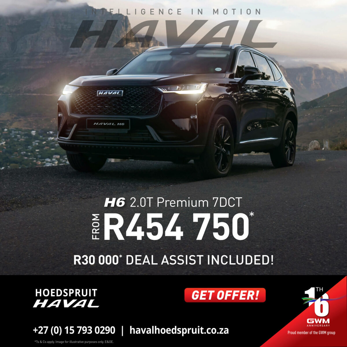 Haval Hoedspruit • Trusted Haval Dealer in Hoedspruit